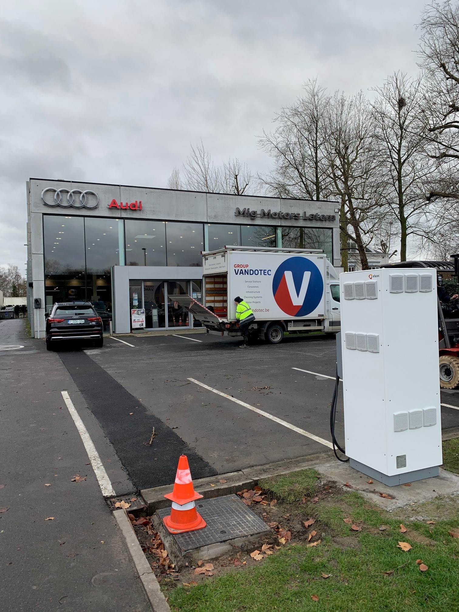 Garage MIG Motors - Powerland