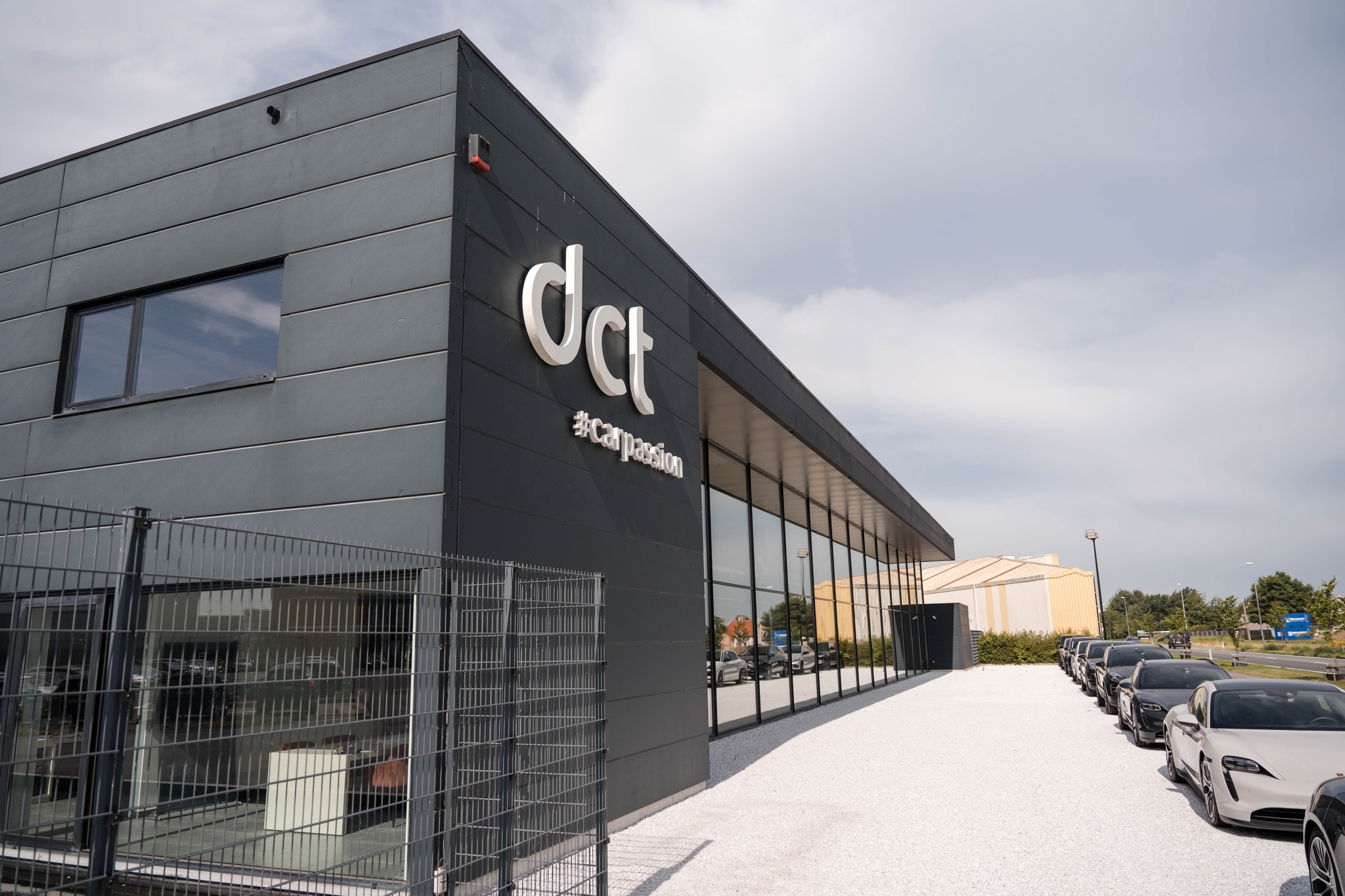 Garage DCT - Powerland