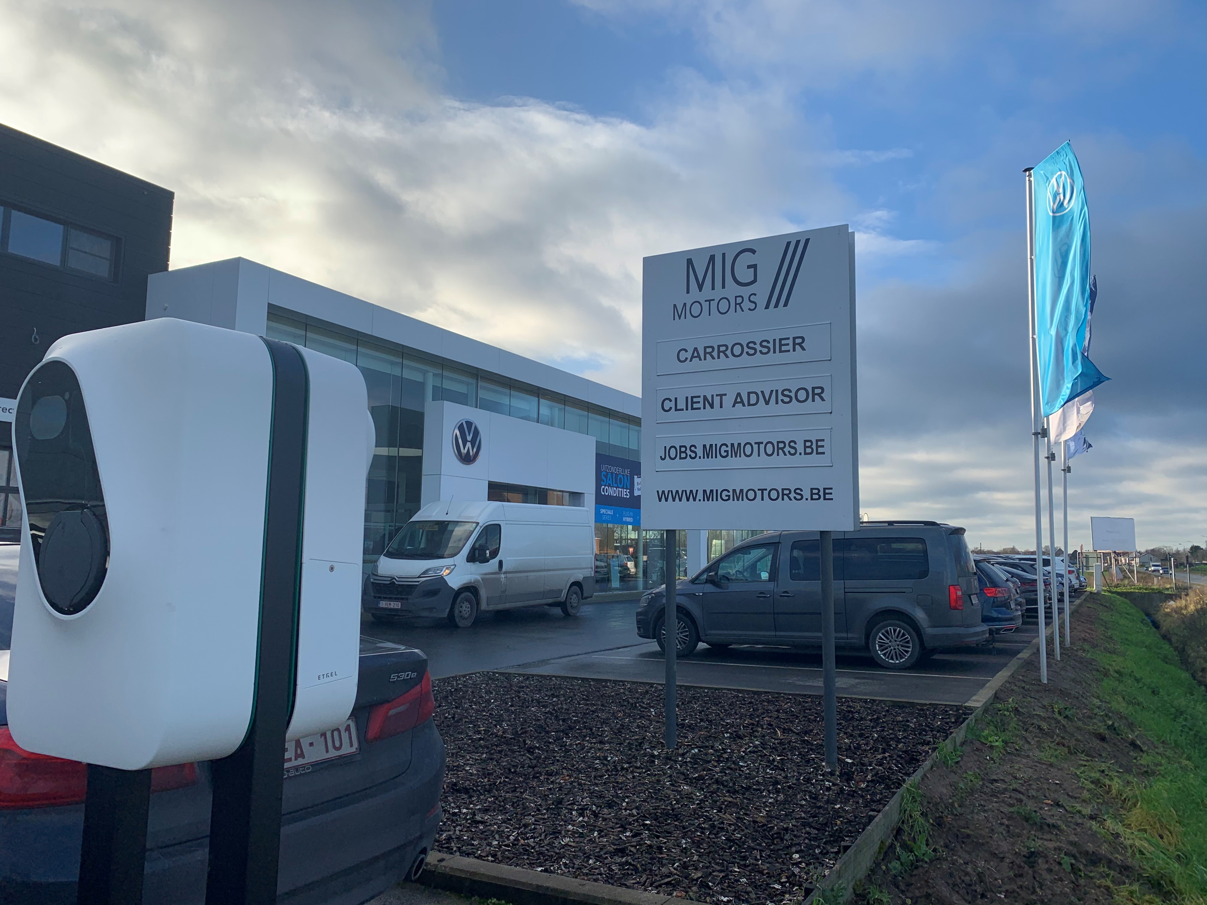 MIG Motors VW et Skoda - Powerland